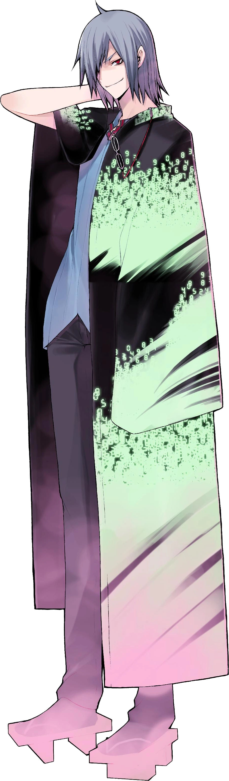 Naoya (Devil Survivor) | Megami Tensei Wiki | Fandom