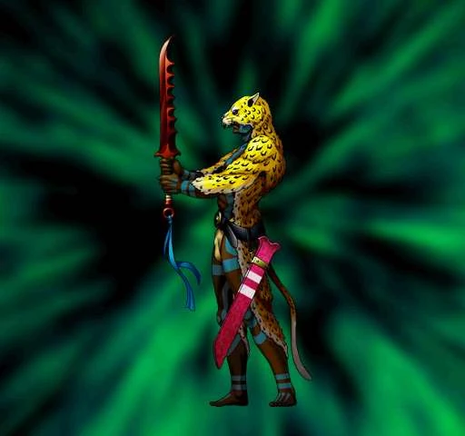 Berserker | Megami Tensei Wiki | Fandom