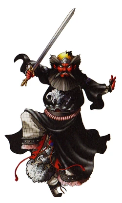 What's your favourite SMT demon design? | Page 2 | ResetEra