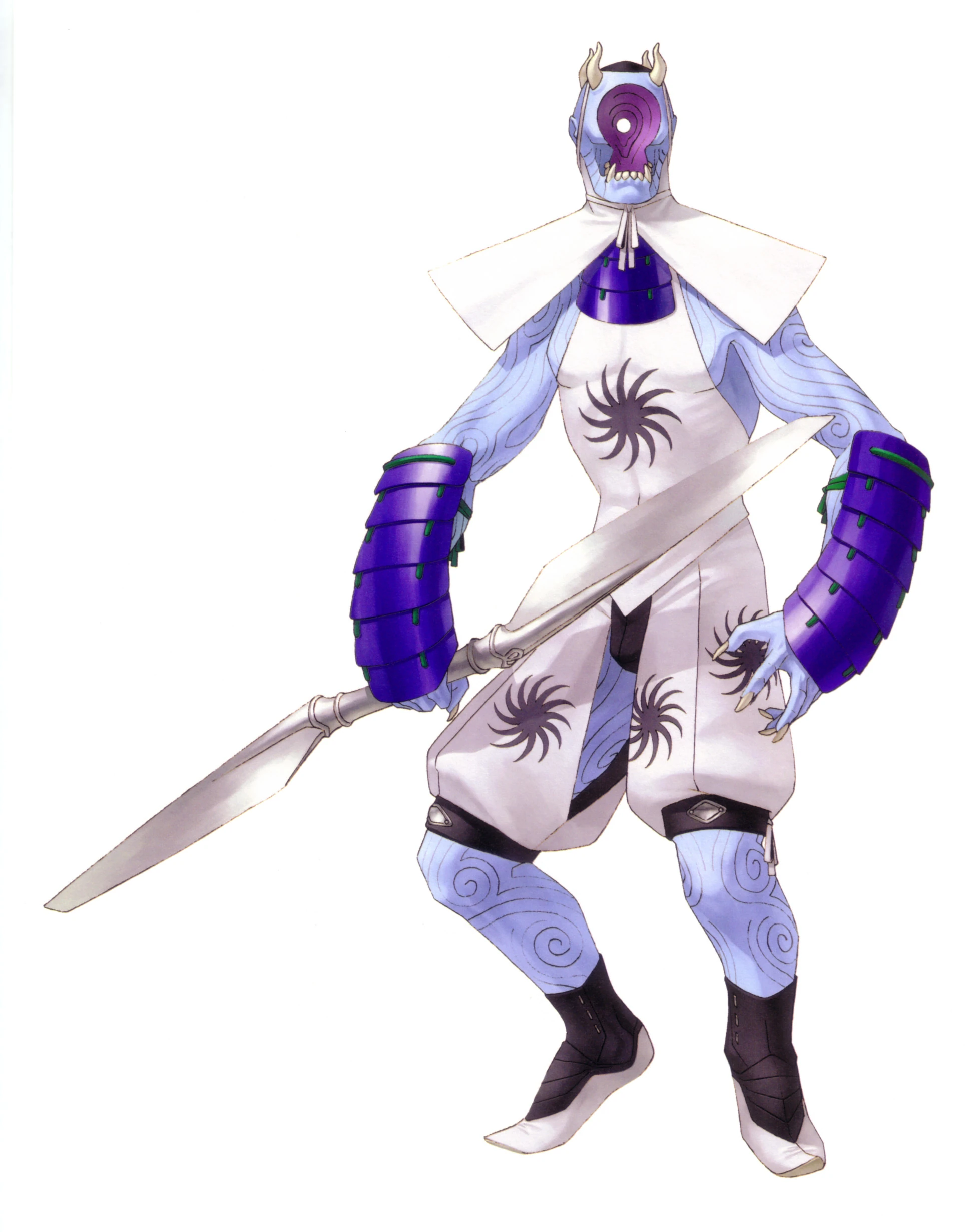 Fuu-Ki | Megami Tensei Wiki | FANDOM powered by Wikia