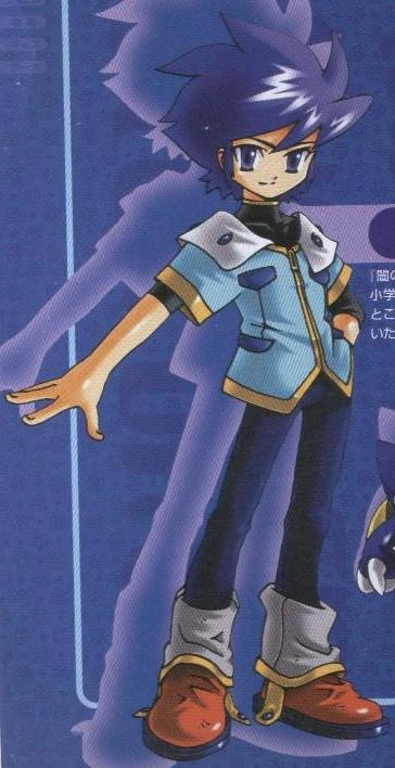 Akira (Devil Children) | Megami Tensei Wiki | Fandom
