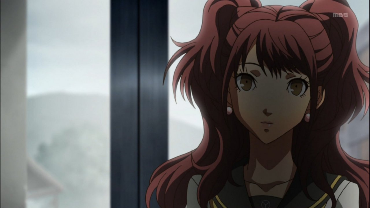 Image Persona 4 Animation Rise Megami Tensei Wiki Fandom Powered By Wikia