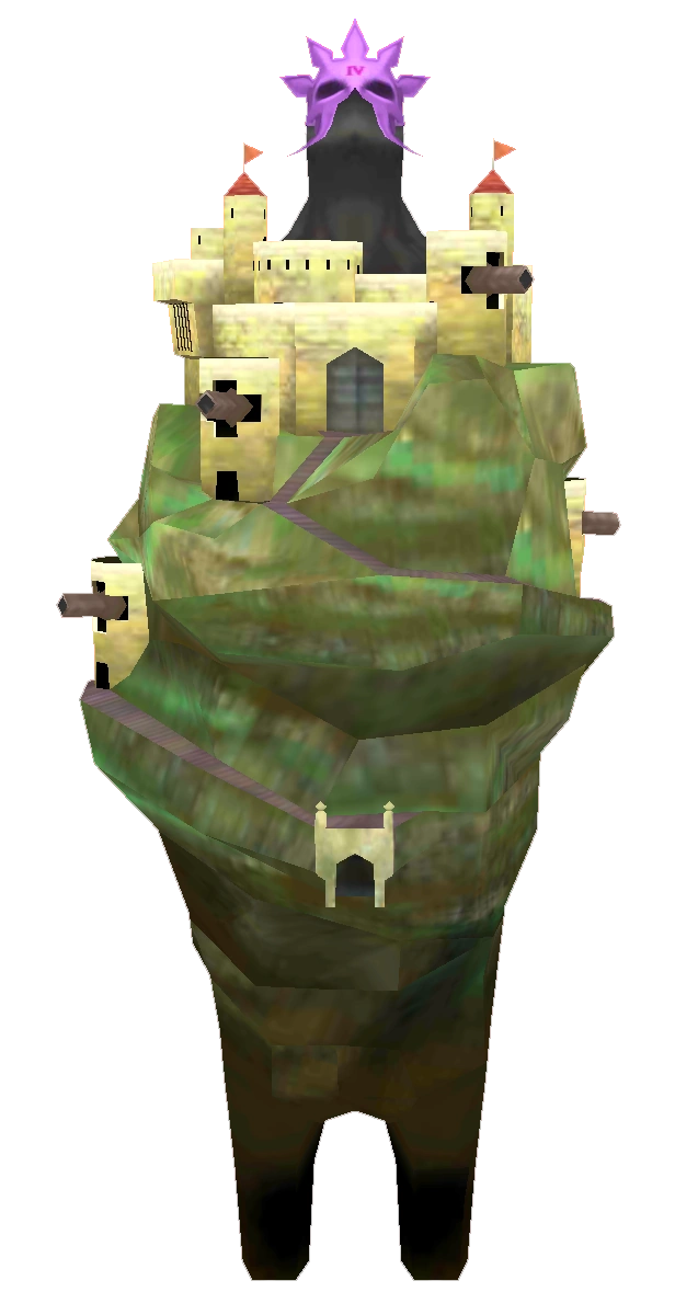 Power Castle | Megami Tensei Wiki | Fandom