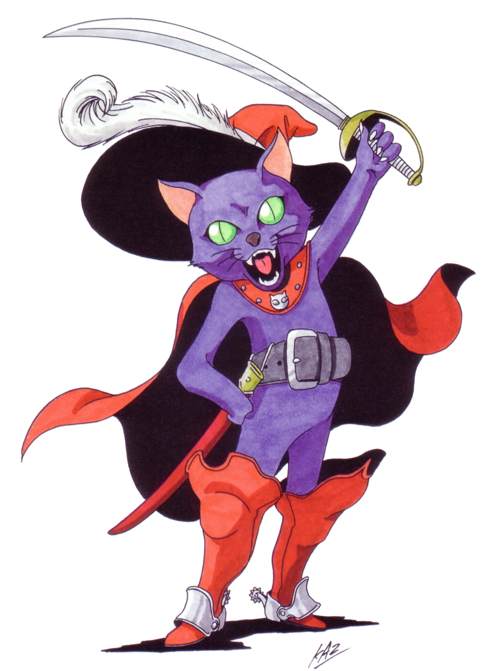 Cait Sith | Megami Tensei Wiki | Fandom