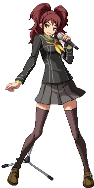Image - P4AU Rise sprite.gif | Megami Tensei Wiki | FANDOM powered by Wikia