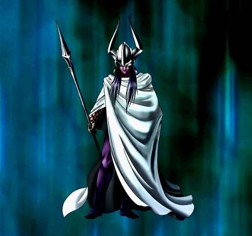 Your Favourite Shin Megami Tensei Demons (lots of images) | ResetEra