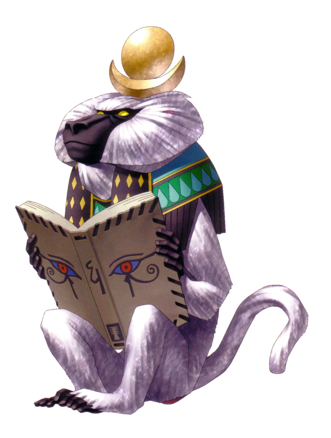 Thoth | Megami Tensei Wiki | FANDOM powered by Wikia