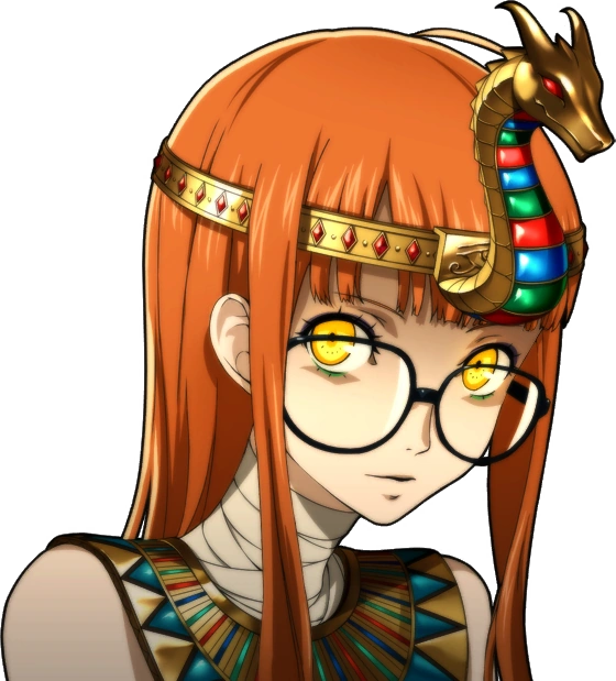 Shadow Futaba | Megami Tensei Wiki | Fandom