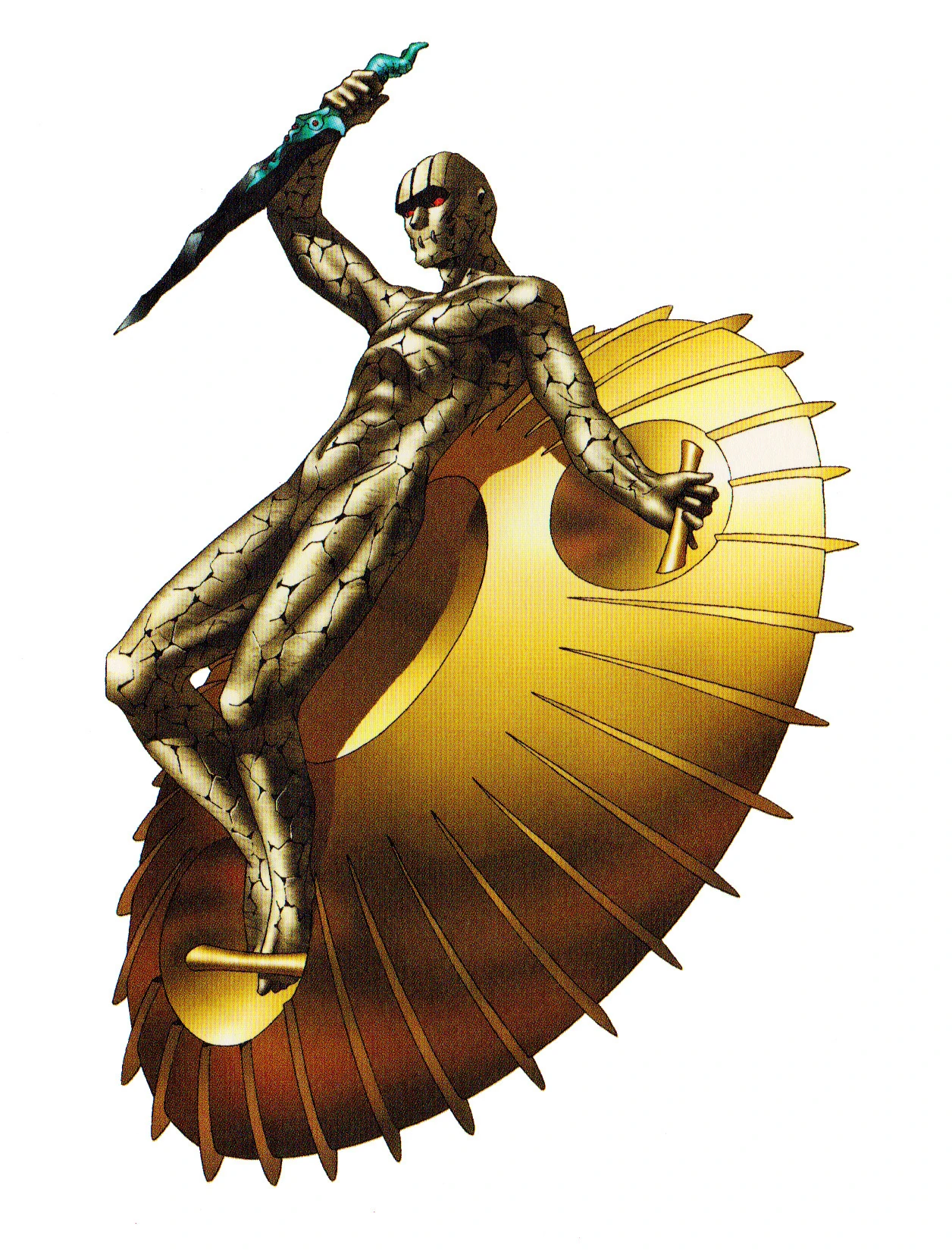 Tonatiuh | Megami Tensei Wiki | FANDOM powered by Wikia