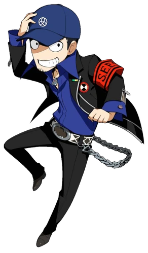 Junpei Iori | Megami Tensei Wiki | Fandom