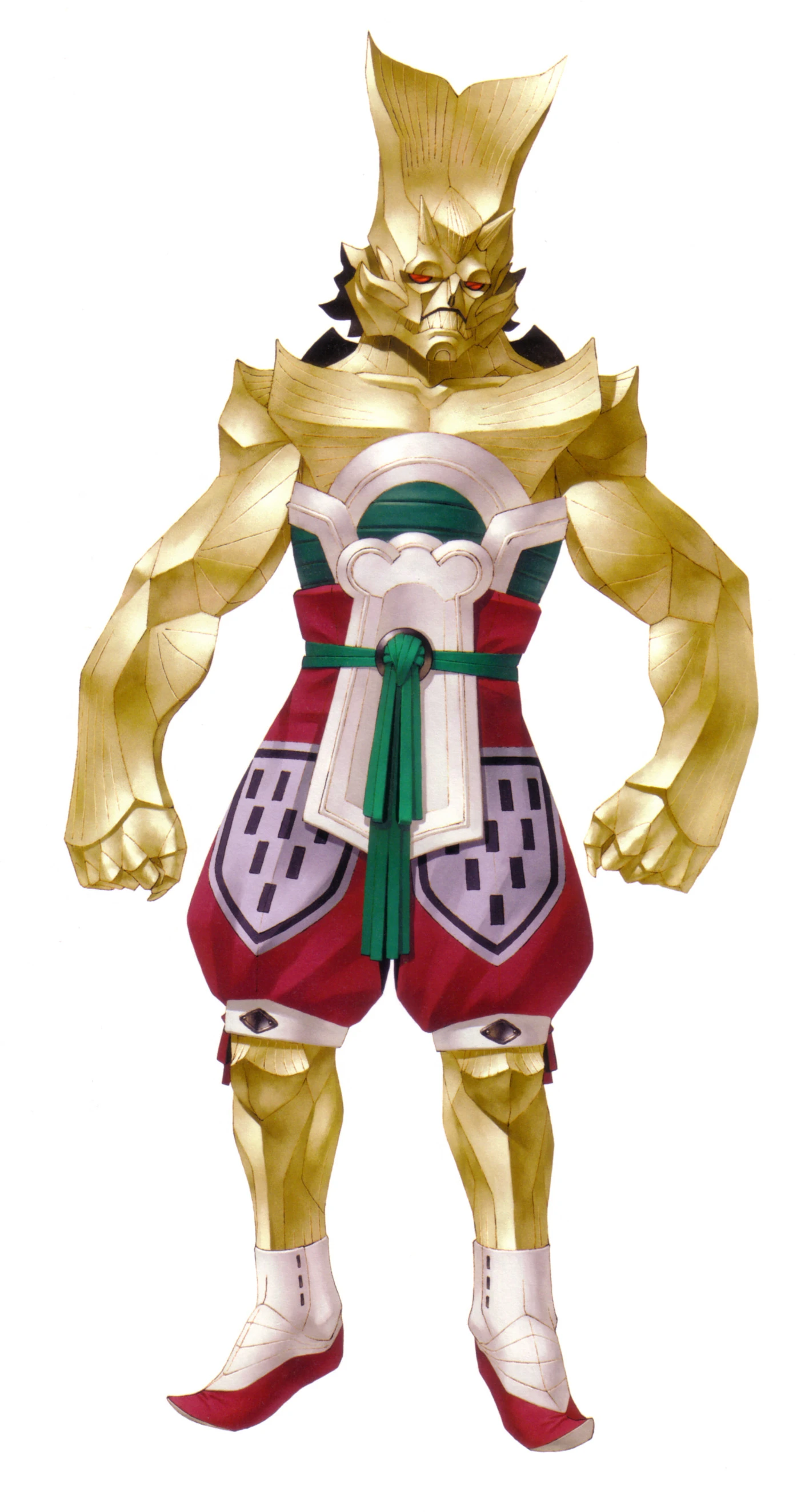 Kin-Ki | Megami Tensei Wiki | Fandom