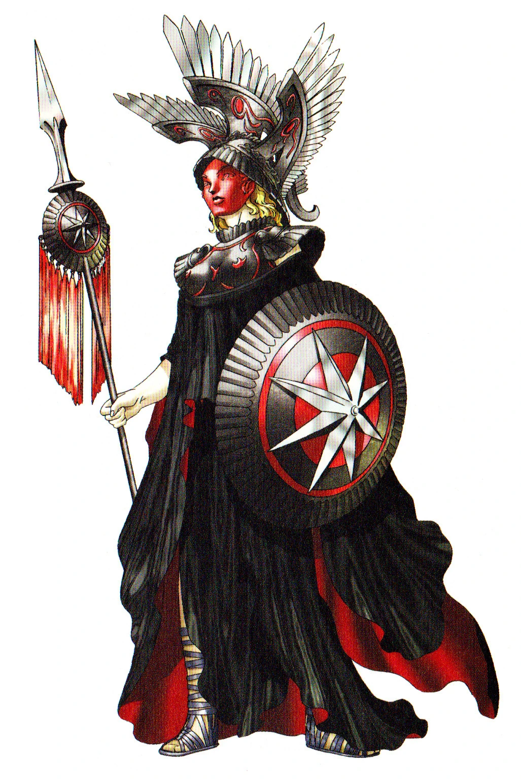 What's your favourite SMT demon design? | ResetEra
