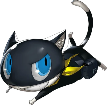 Morgana | Megami Tensei Wiki | FANDOM powered by Wikia