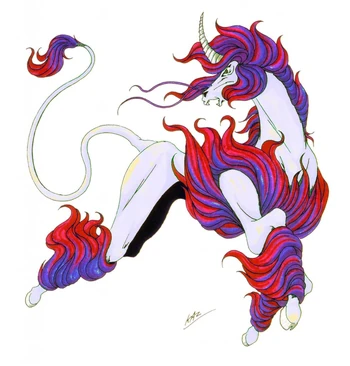 Bai Ze | Megami Tensei Wiki | Fandom