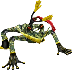 Shadow Yosuke | Megami Tensei Wiki | Fandom