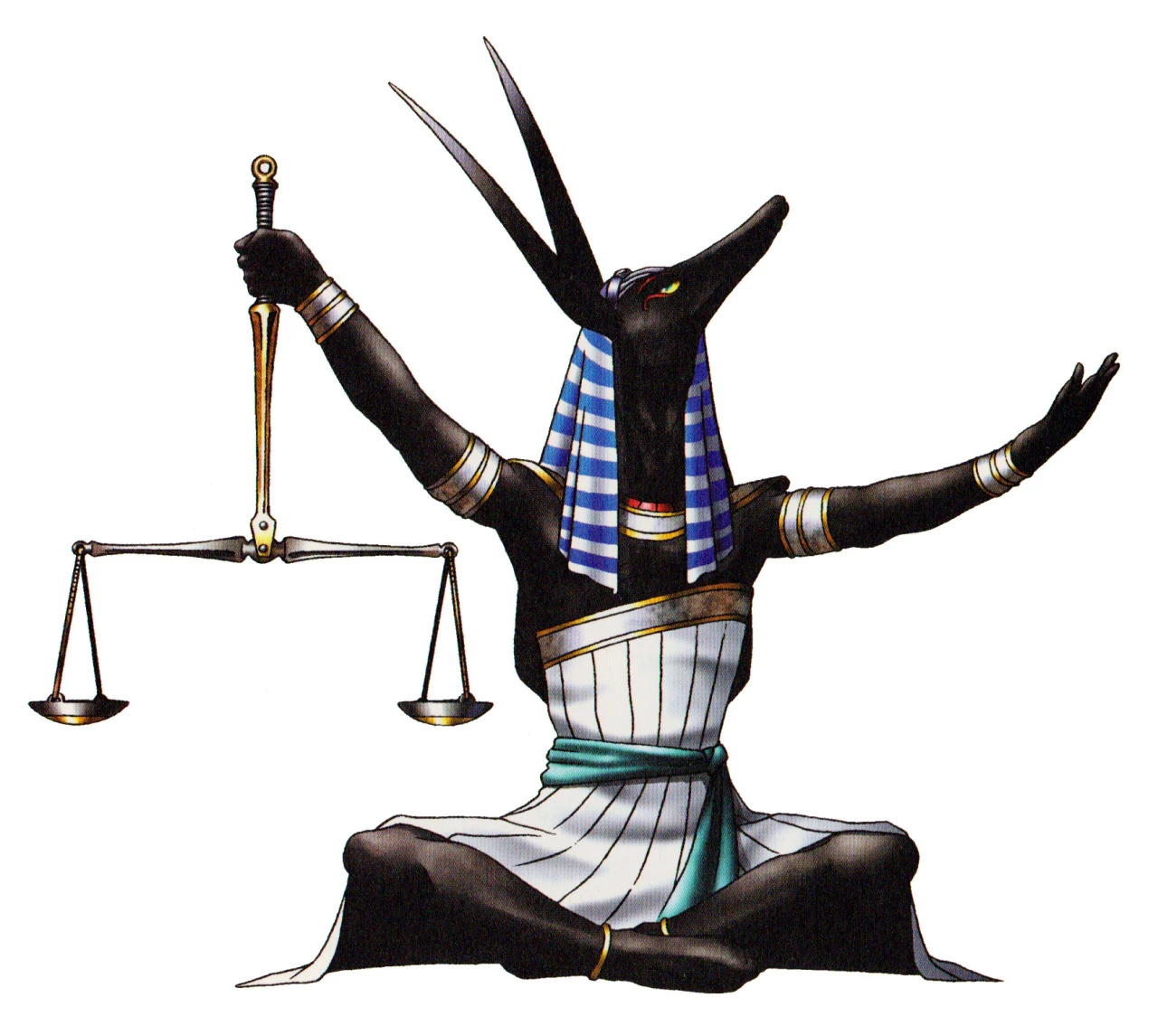 Image - Anubis2.JPG | Megami Tensei Wiki | FANDOM powered by Wikia