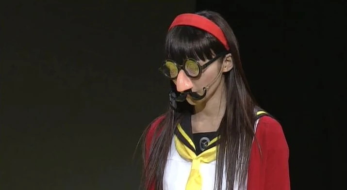 Forum:Persona 4 glasses | Megami Tensei Wiki | Fandom