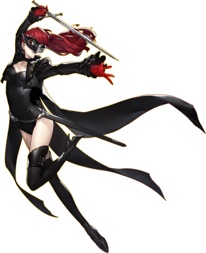 Sumire Yoshizawa | Shin Megami Tensei Online | Fandom