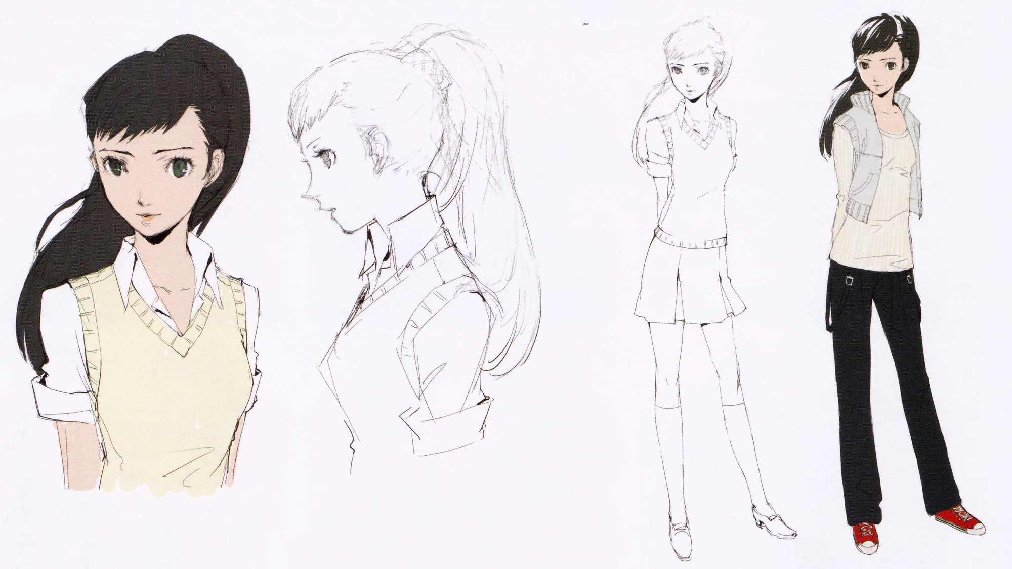 Rio Iwasaki | Megami Tensei Wiki | Fandom