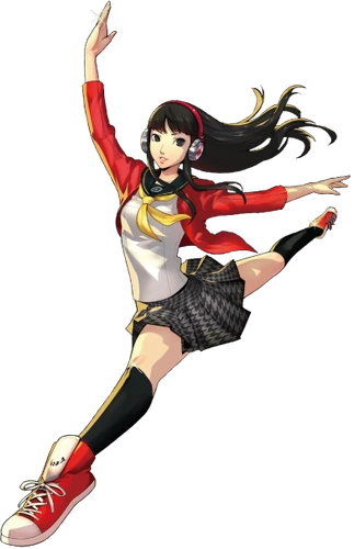 Yukiko Amagi | Megami Tensei Wiki | Fandom