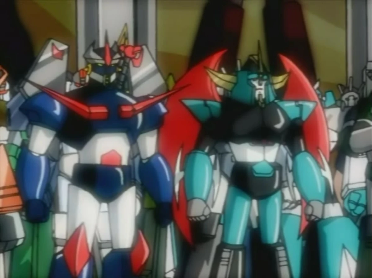 Halcyon Knights | Megas XLR Wiki | Fandom