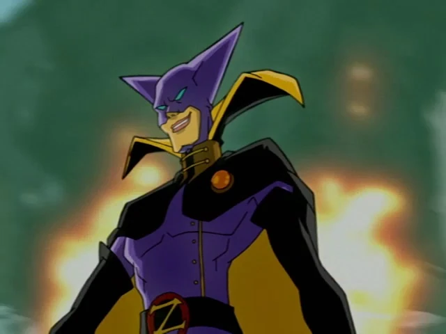 Zarek | Megas XLR Wiki | Fandom