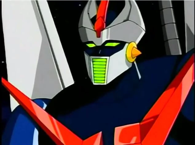 Zanzor | Megas XLR Wiki | Fandom