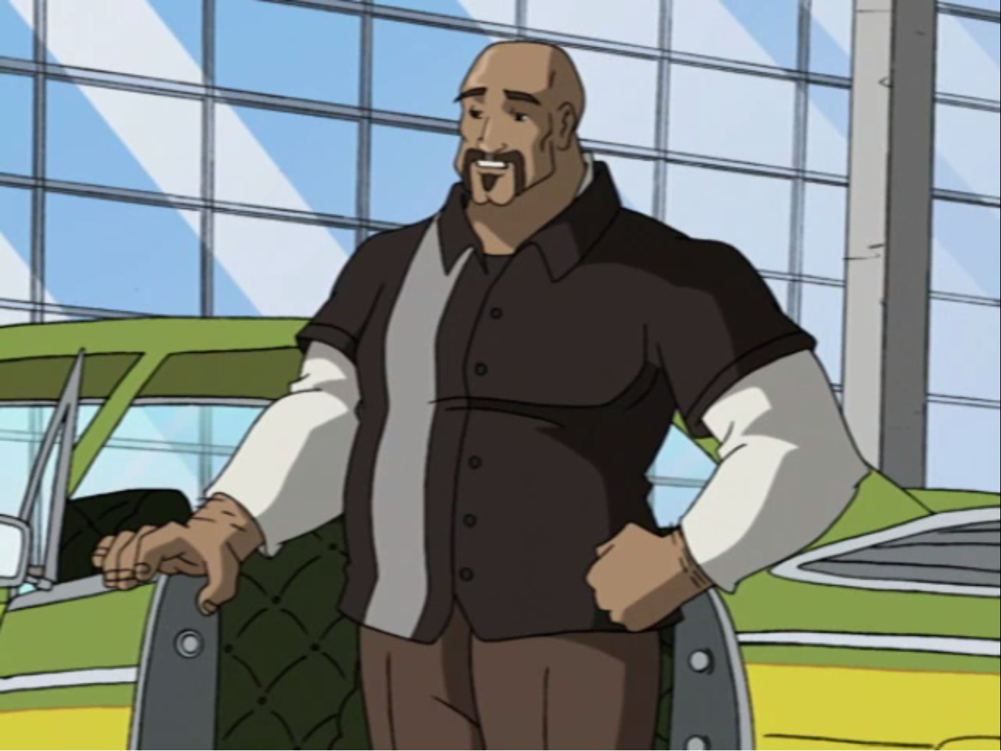 Tiny | Megas XLR Wiki | FANDOM powered by Wikia