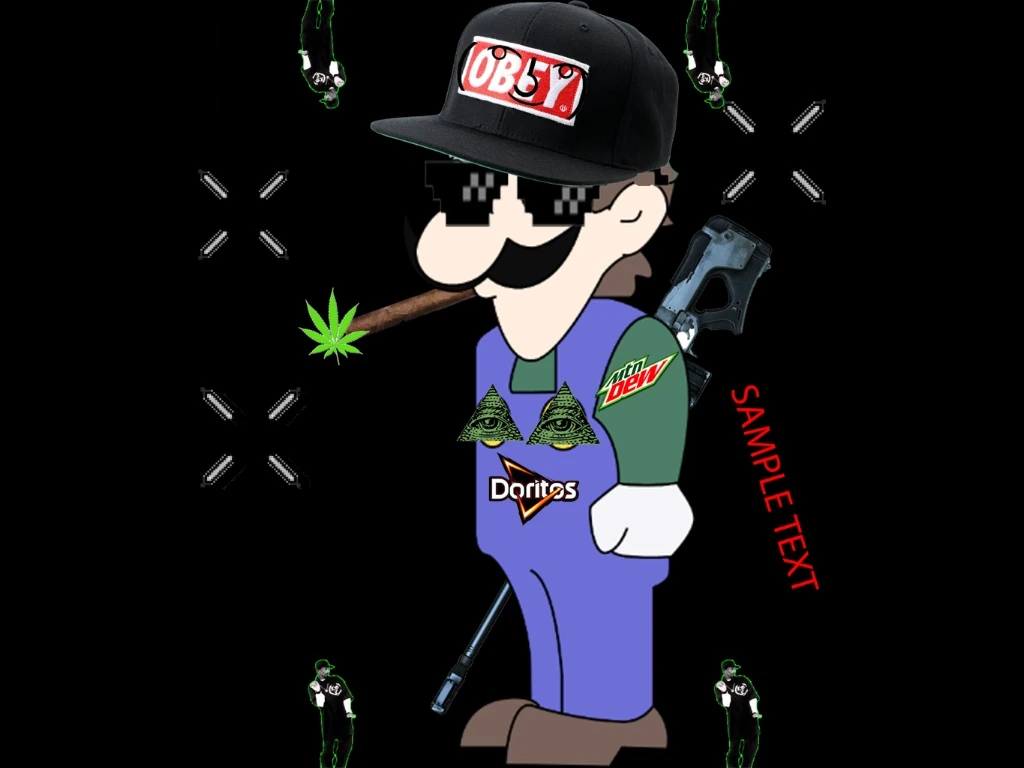 MLG Weegee | Megaweegee Wikia | FANDOM powered by Wikia