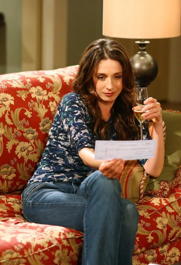 Judith Harper-Melnick | Mein Cooler Onkel Charlie Wiki | Fandom