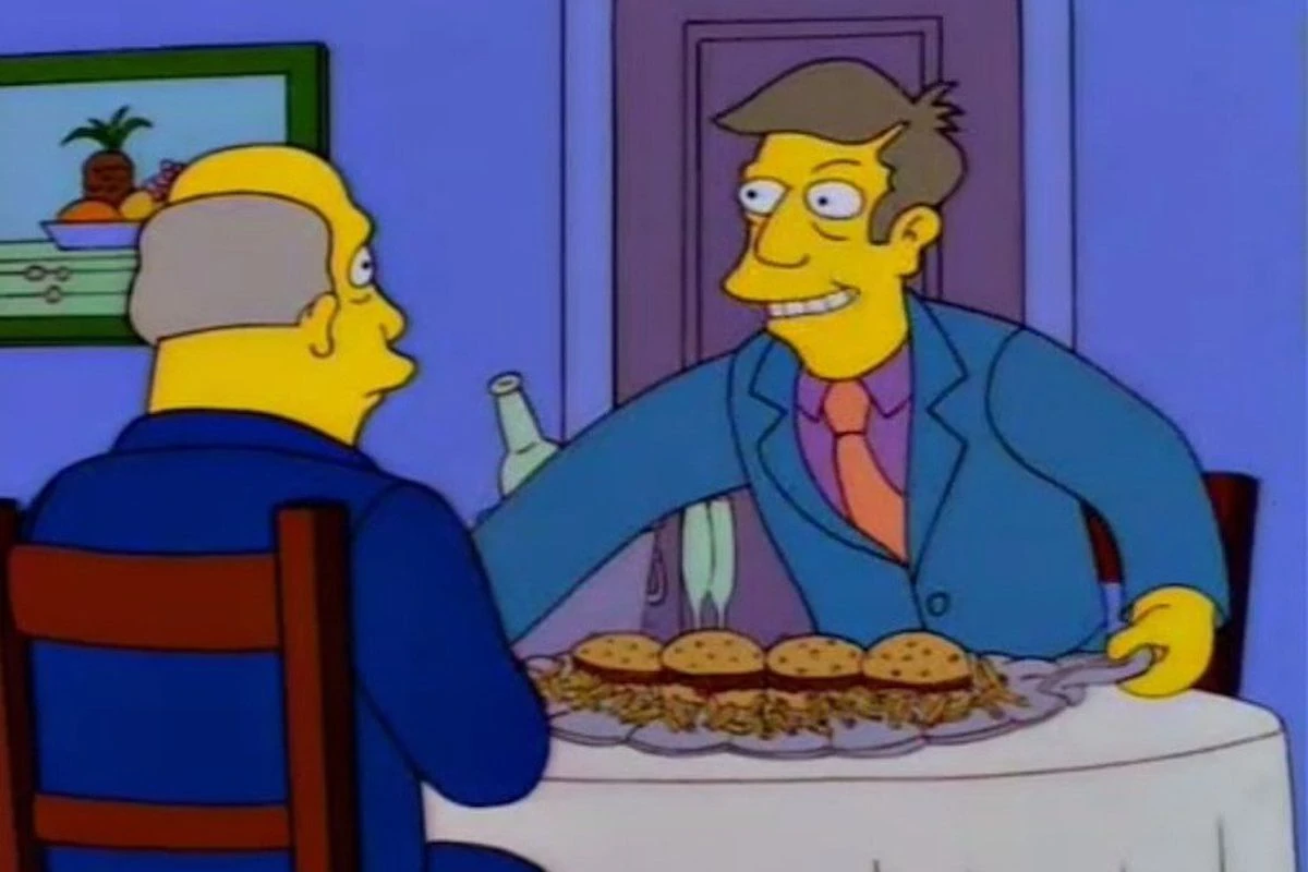 Steamed Hams | Teh Meme Wiki | Fandom