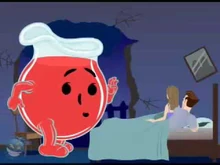 20 Pictures of The Kool Aid Man That Crashes Through Your Walls 20 Times