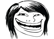 Trollface | Teh Meme Wiki | Fandom