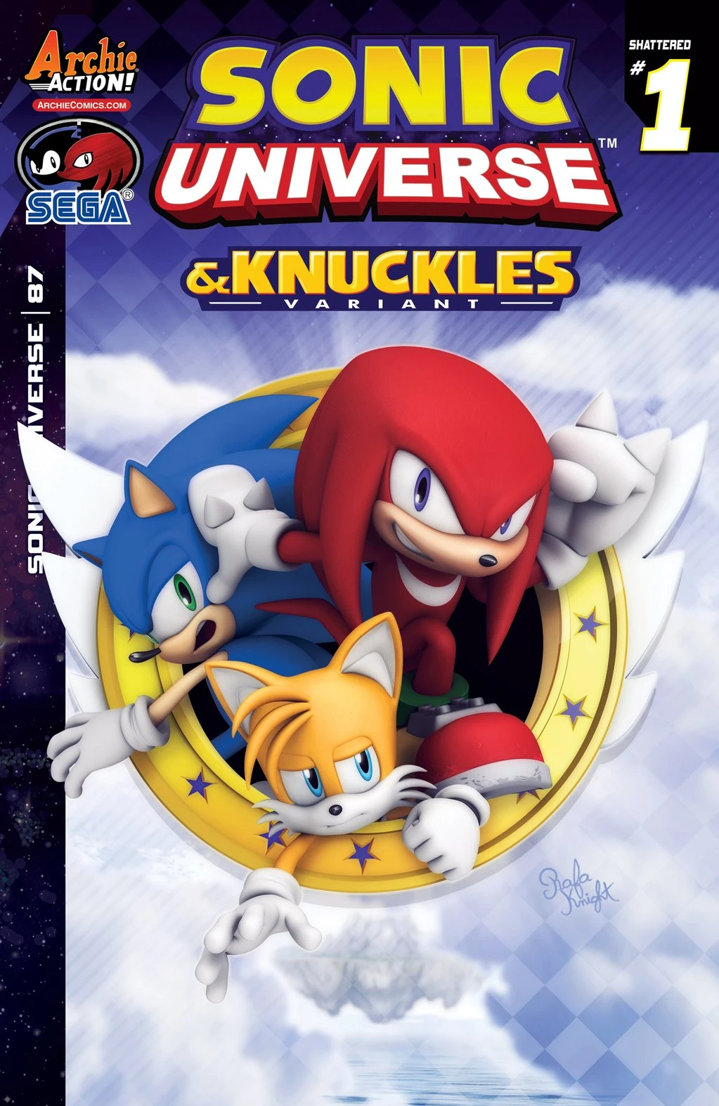 & Knuckles | Wiki Memes Pedia | Fandom