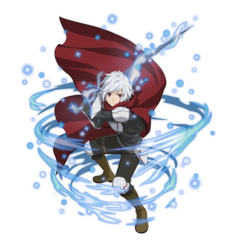 Argonaut Bell Cranel | Danmachi: Memoria Freese Wiki | FANDOM powered ...