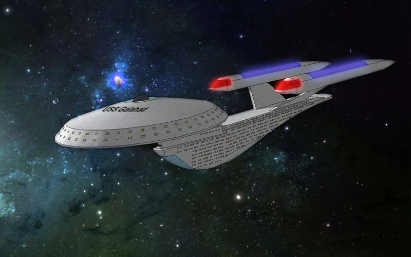 Uss Excalibur Ncc26517a Memory Gamma Fandom