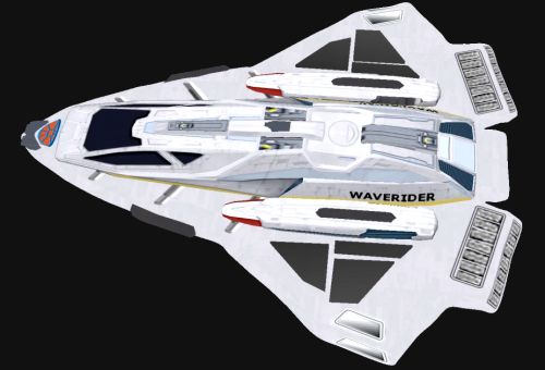Waverider Class Memory Gamma Fandom Powered By Wikia