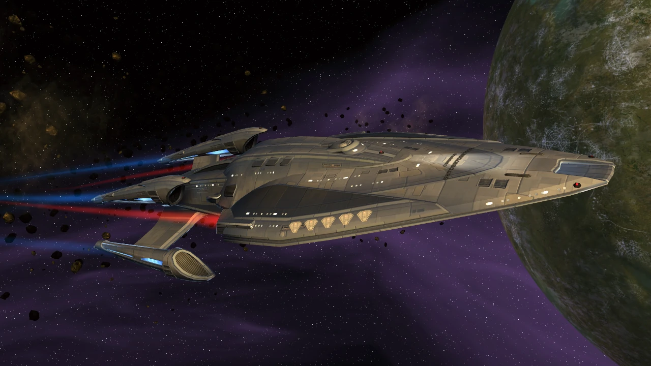 USS Antares | Memory Gamma | FANDOM powered by Wikia