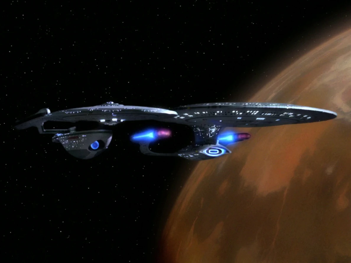 USS Galaxy (NCC-70637) | Memory Gamma | Fandom