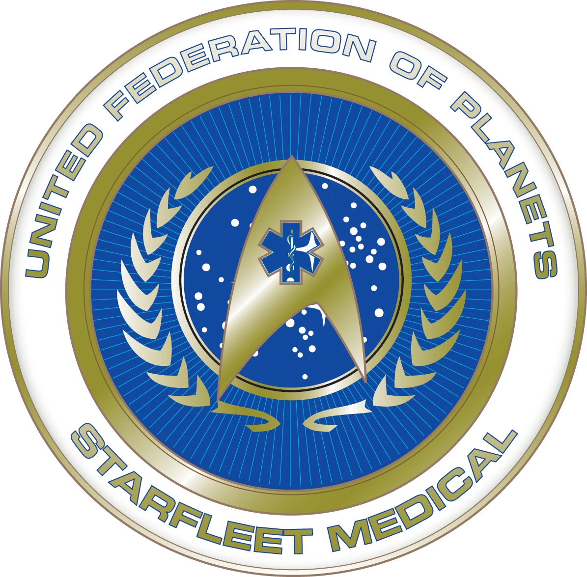 Starfleet Medical | Memory Gamma | Fandom