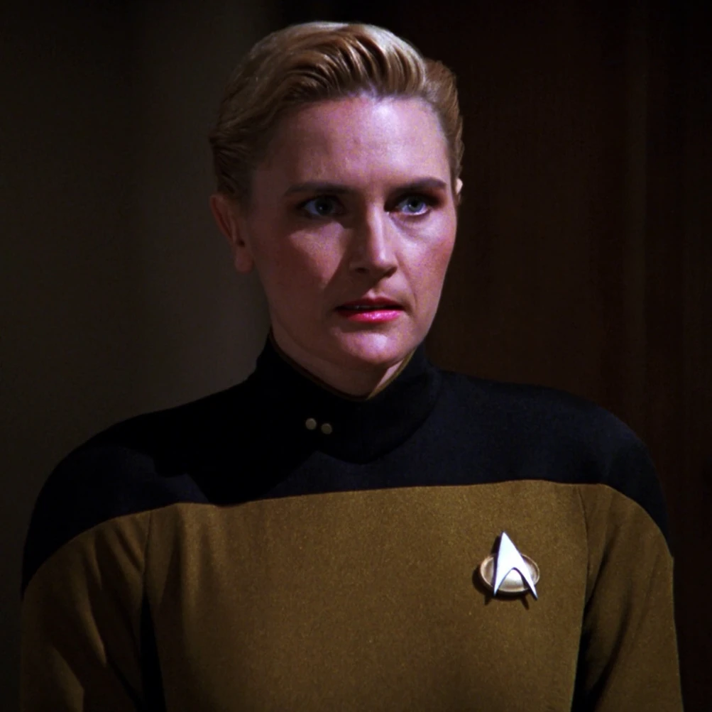 Natasha Yar (alternate timeline) | Memory Gamma | Fandom