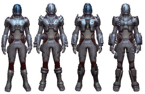 Image - MACO Armour Full.png | Memory Gamma | FANDOM powered by Wikia