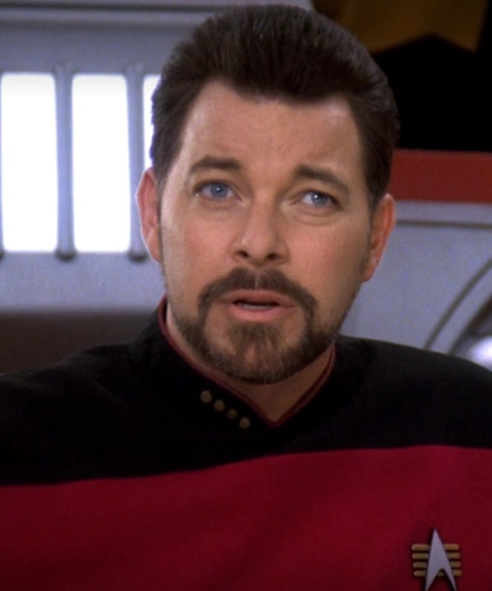 William T. Riker (Kelvin Timeline) | Memory Gamma | Fandom