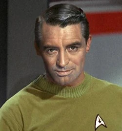 Robert April | Memory Gamma | Fandom