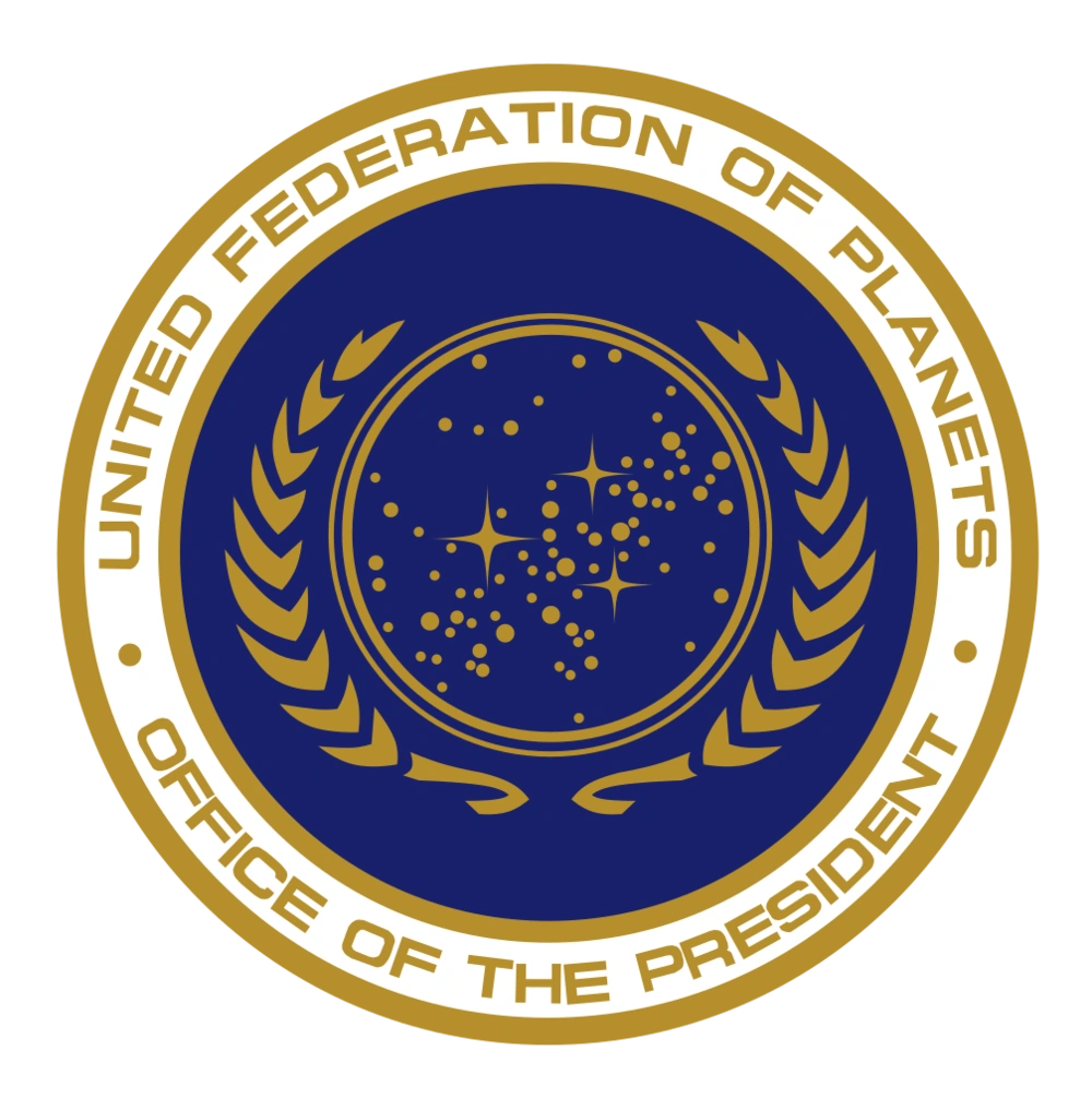 President of the United Federation of Planets | Memory Gamma | Fandom