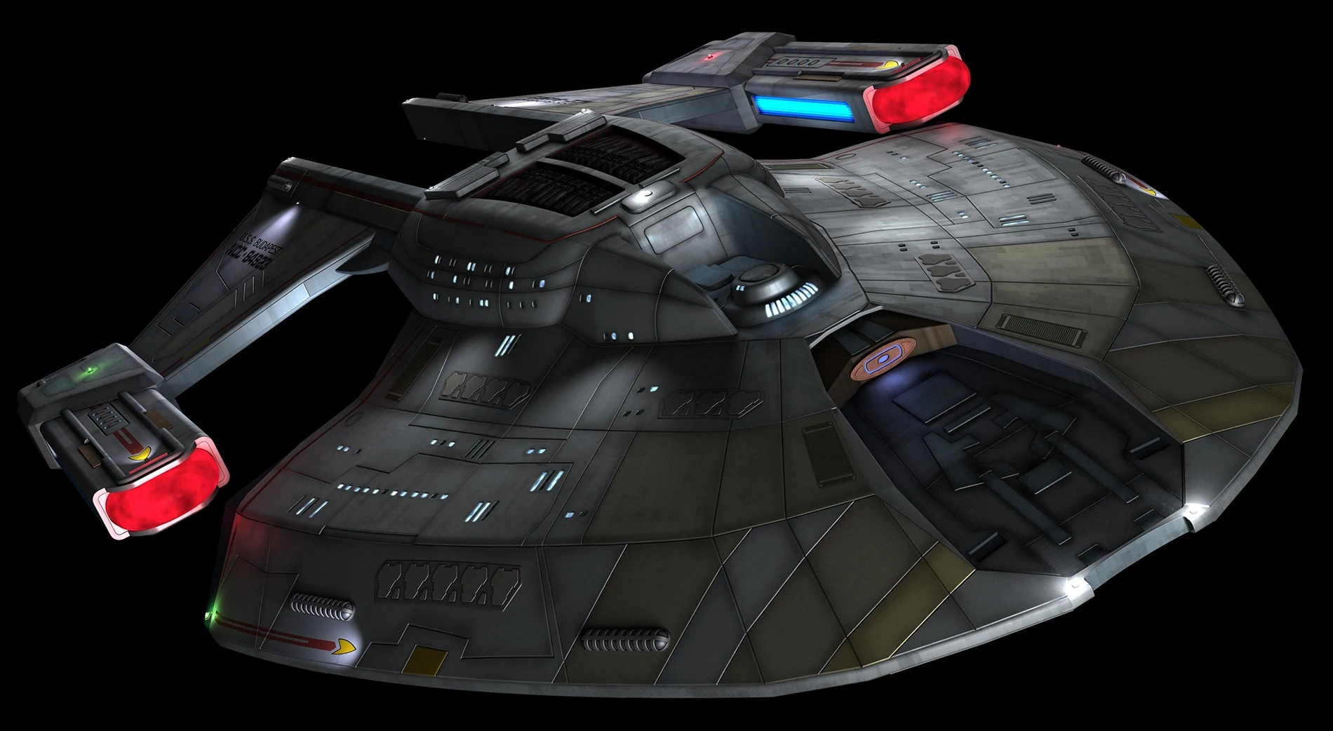 Norway-Klasse | Memory Beta Wiki | Fandom