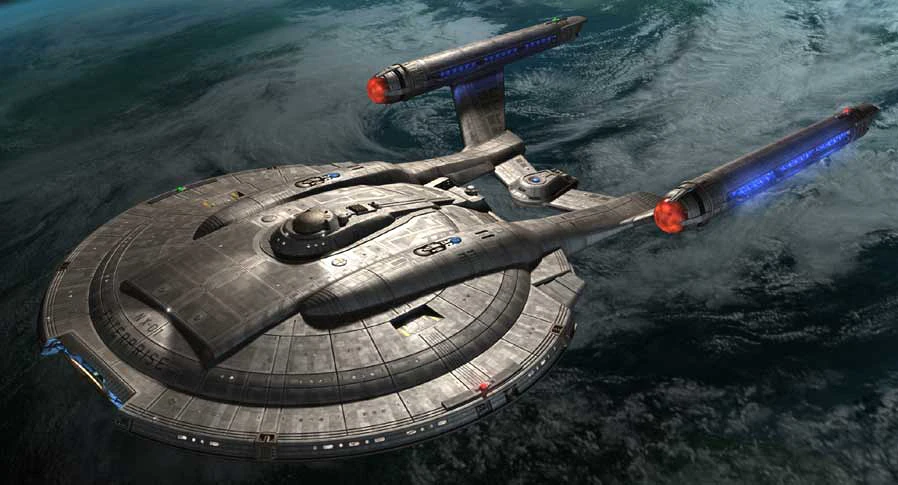 Enterprise (NX-01) | Memory Beta Wiki | Fandom