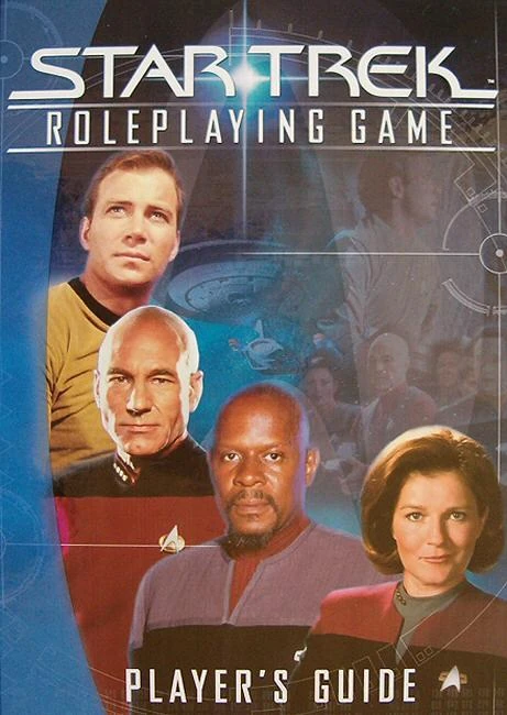 Star Trek: Roleplaying Game | Memory Beta Wiki | Fandom
