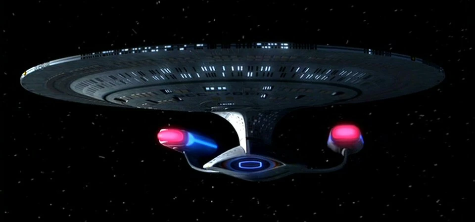 USS Enterprise (NCC-1701-D) | Memory Beta Wiki | Fandom