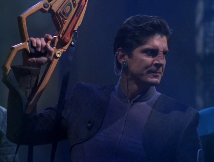 Bajoran phaser rifle | Memory Alpha | Fandom